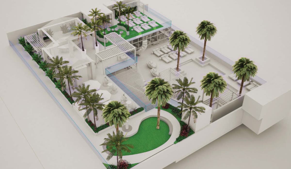 Altman Companies Celebrates Topping-Off Of Altís Grand Central | Tampa ...