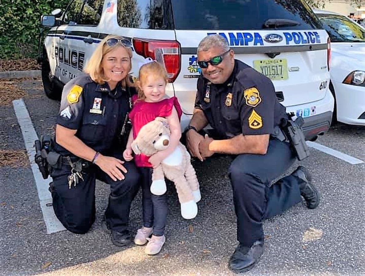 Photos: Some Reasons To Appreciate Tampa's First-Responders | Tampa, FL ...