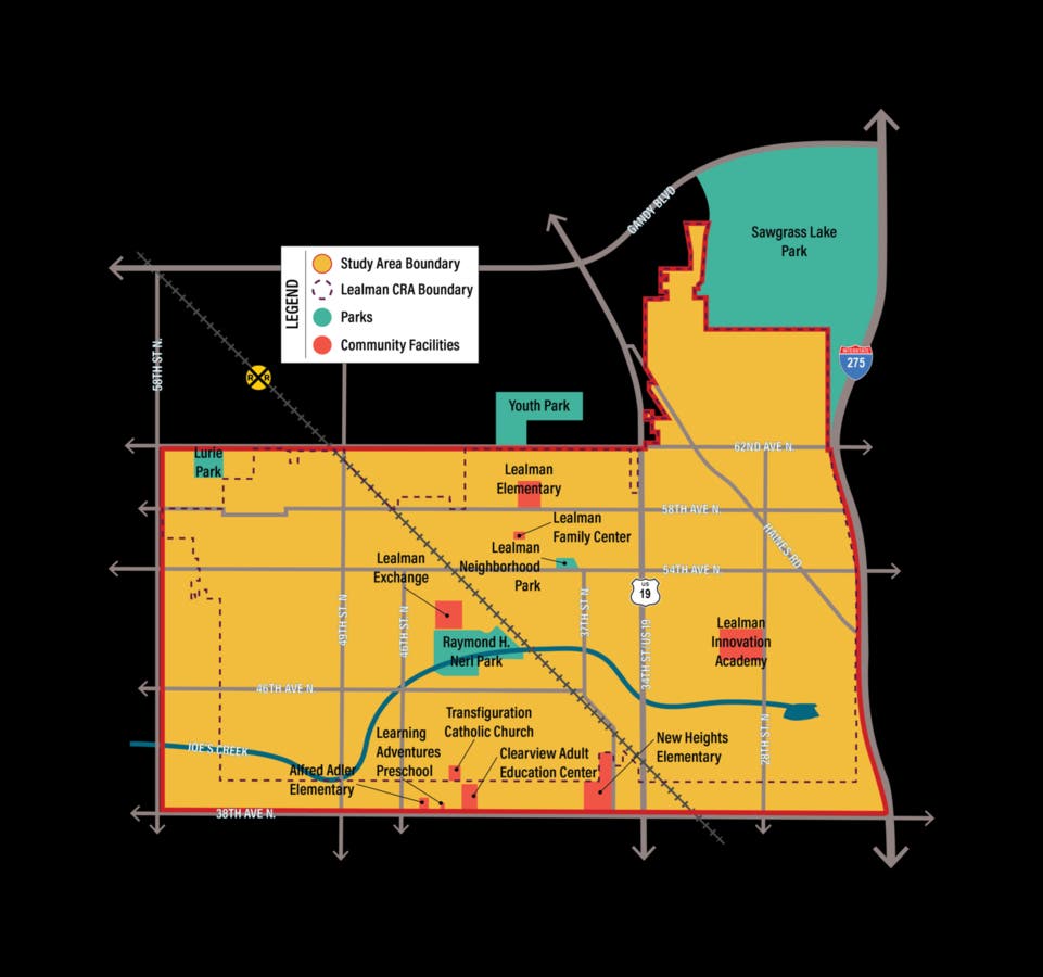 Plan Aimed At Reducing Bike, Pedestrian Deaths In Lealman | St. Pete ...