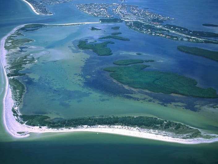 Meeting Set To Discuss Shoaling Concerns At Shell Key North Pass ...