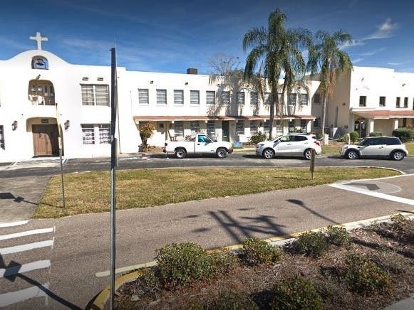 Bullet Pierces Window At St. Pete Preschool; No Injuries Reported | St ...