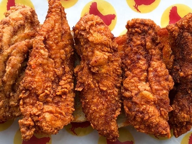 Joella's Hot Chicken To Open 1st Florida Eatery In Largo Friday | Largo ...