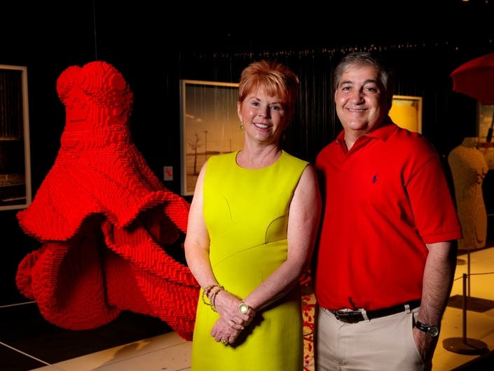 Viniks Present Largest Gift In History Of Tampa Museum Of Art | Tampa ...