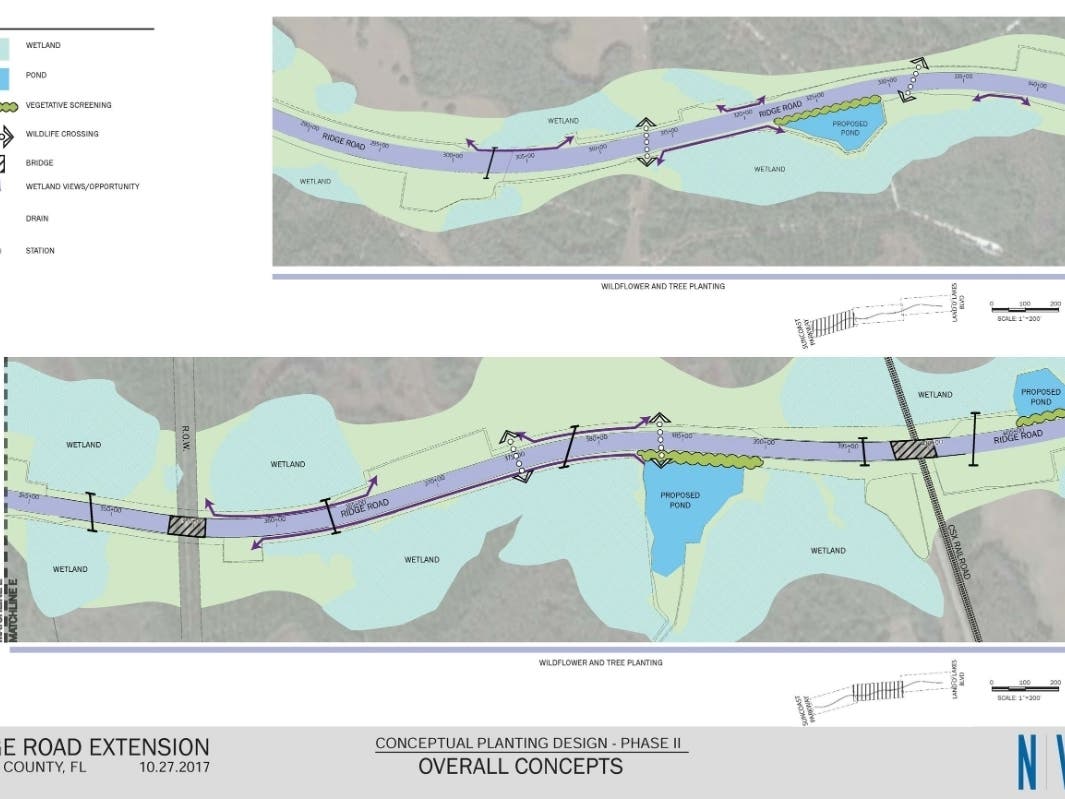 After 20 Years, Ridge Road Extension Gets Go-Ahead | New Port Richey ...