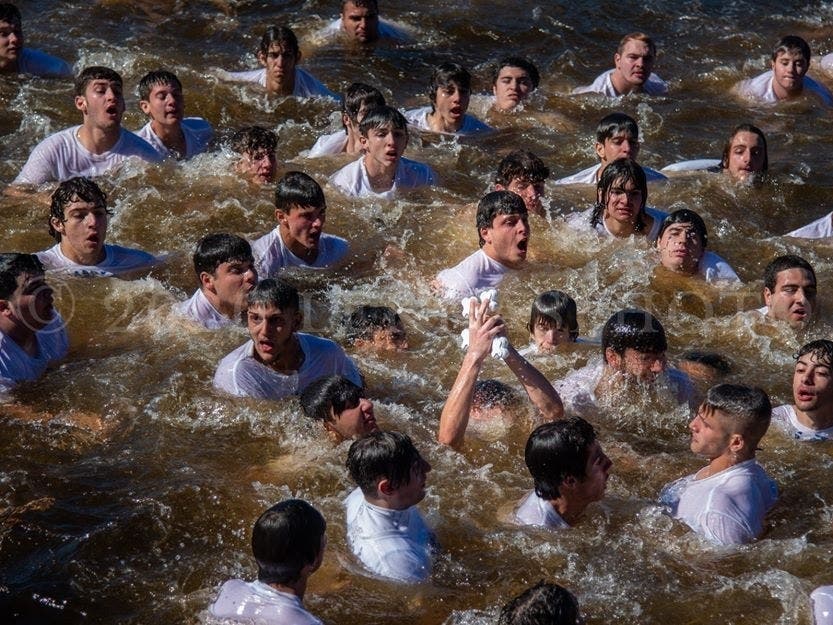 2020 Tarpon Springs Epiphany Celebration In Photos | Tarpon Springs, FL ...