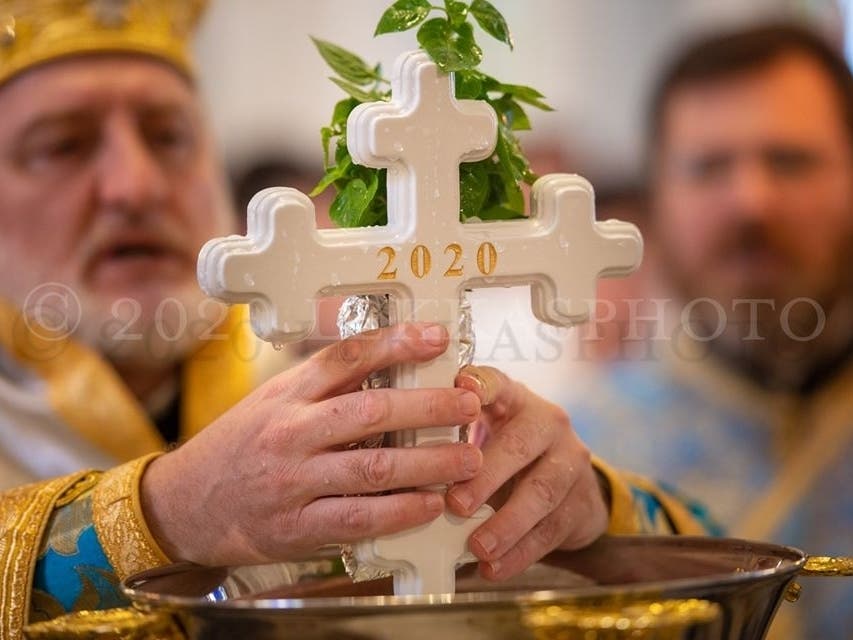 2020 Tarpon Springs Epiphany Celebration In Photos | Tarpon Springs, FL ...