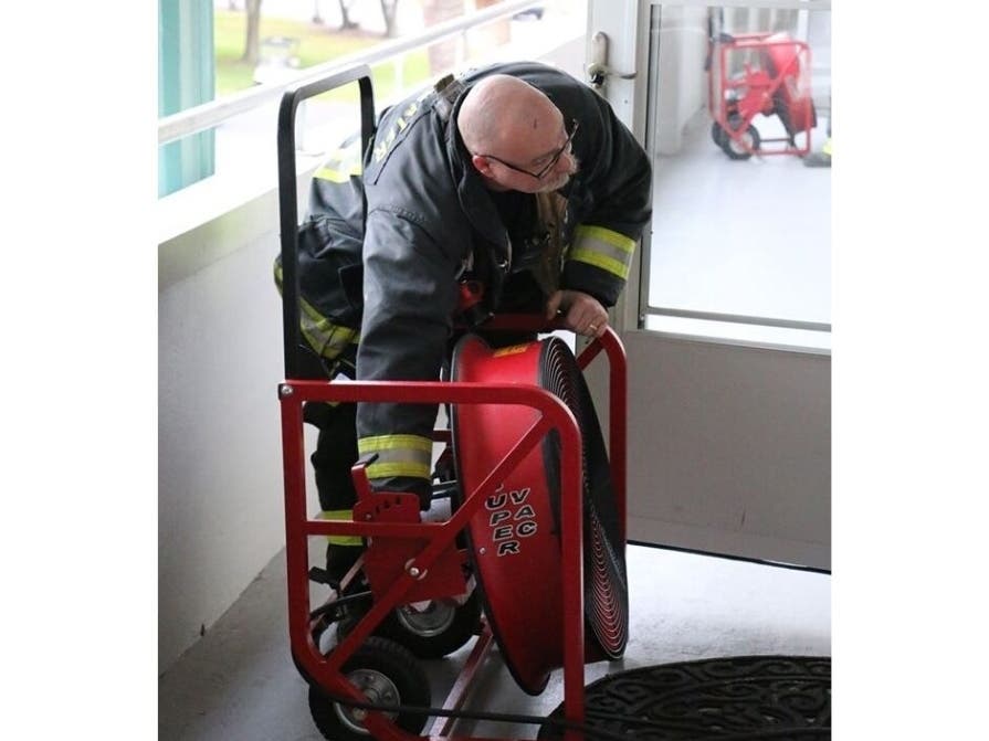 Toxic Fumes Force Evacuation Of Clearwater Condominiums | Clearwater ...