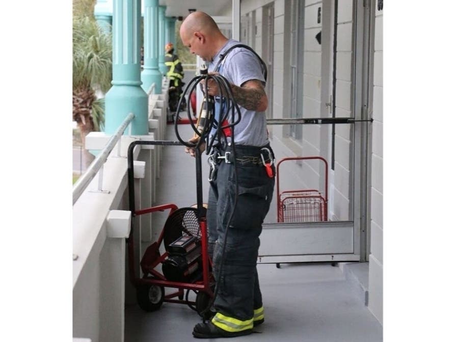 Toxic Fumes Force Evacuation Of Clearwater Condominiums | Clearwater ...