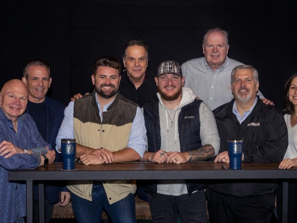 Following 'The Voice' Success, Country Duo Pryor & Lee Hit Road ...