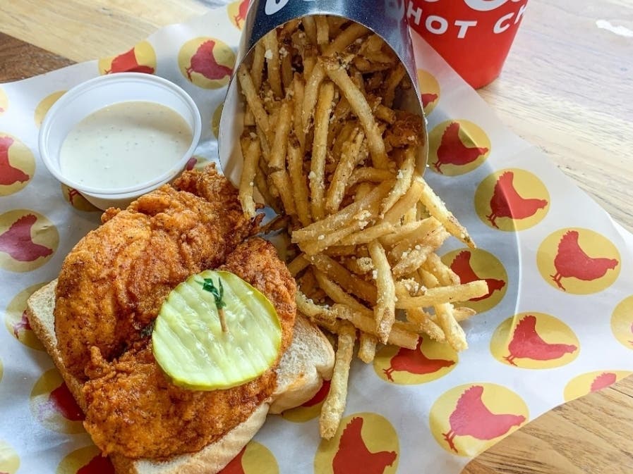 Joella's Hot Chicken Reopens In Seminole Following Closure | Pinellas ...