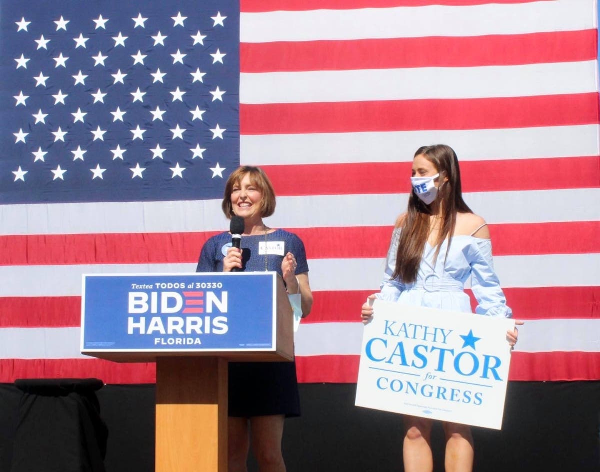 Federal Poll Monitors See Peaceful FL Election, Updated Results | Tampa ...