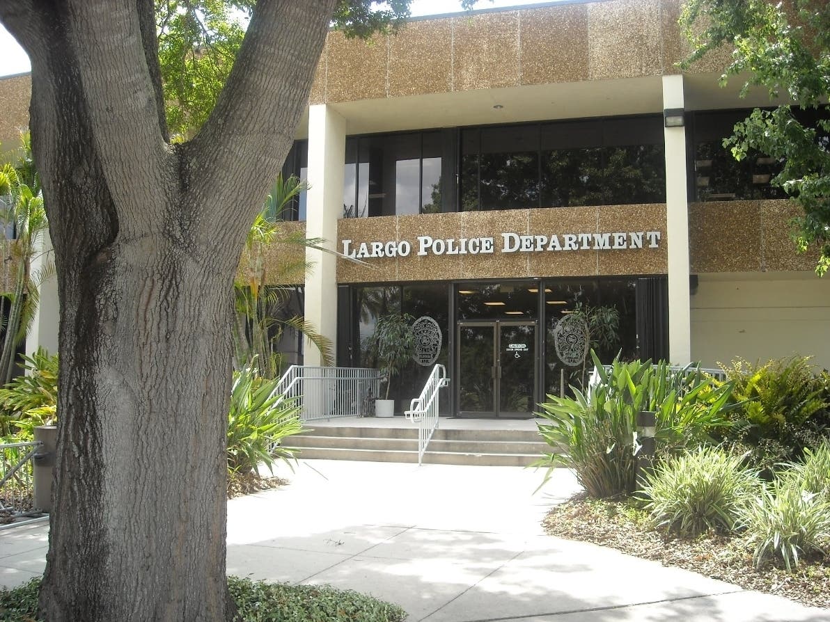 Largo Police 1st In State To Adopt Technology To Serve Callers | Largo ...