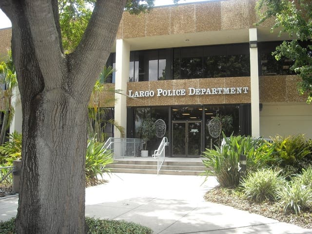Largo Police 1st In State To Adopt Technology To Serve Callers | Largo ...