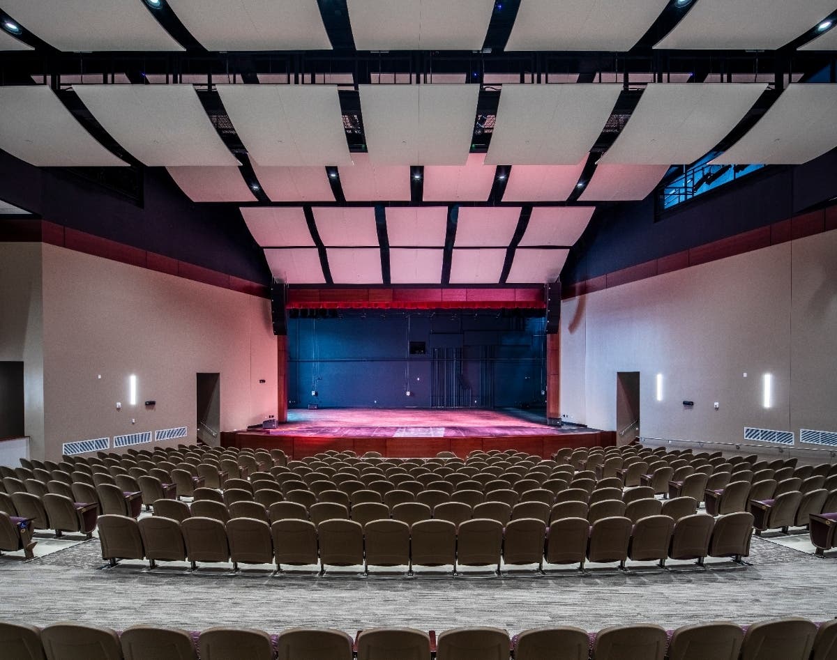 Pasco State College To Unveil State-Of-Art Performing Arts Center ...