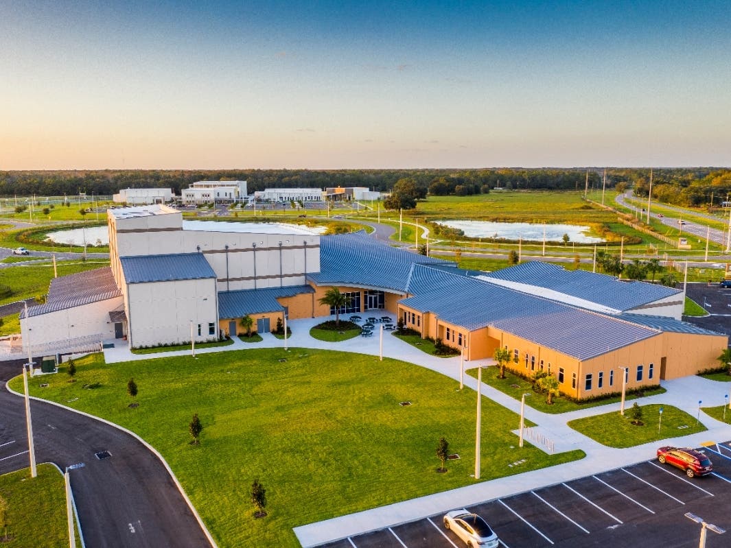 Pasco State College To Unveil State-Of-Art Performing Arts Center ...