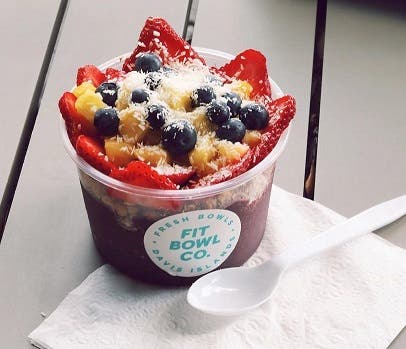 Fit Bowl Co. Brings Its Super Tasty Superfood To Sparkman Wharf | Tampa ...