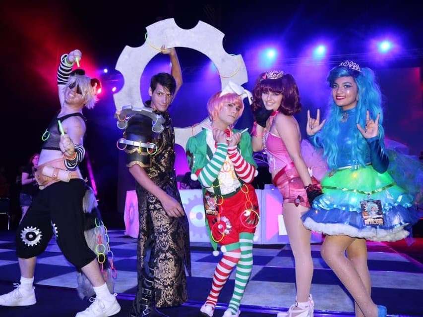 Anime, Manga, Comic Fans To Flock To Metrocon 2021 This Weekend | Tampa ...