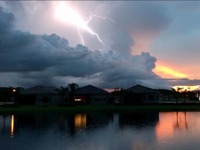 Florida Leads Nation In Number Of People Killed By Lightning ...