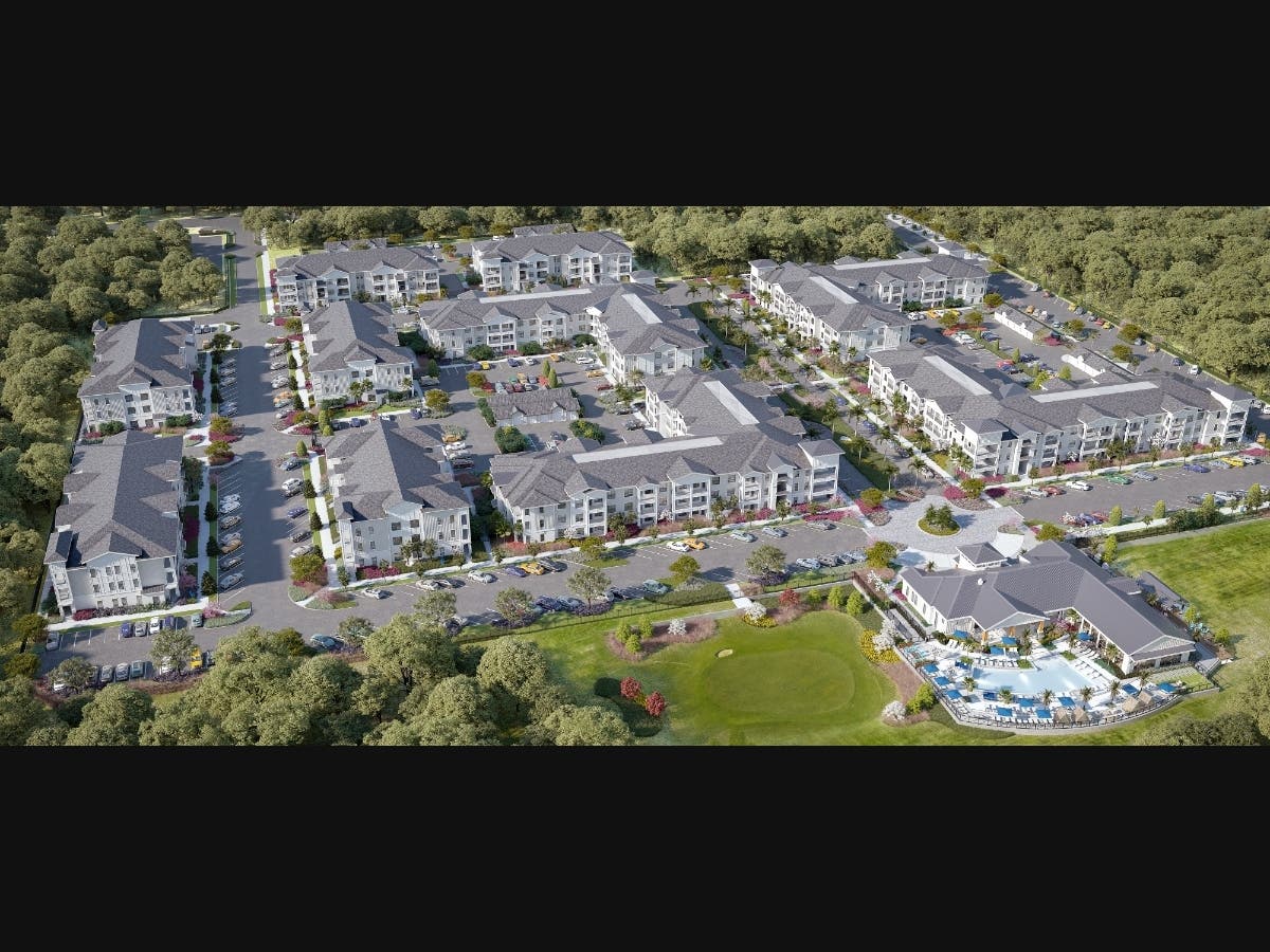 Aventon Breaks Ground On Large Clearwater Apartment Development ...