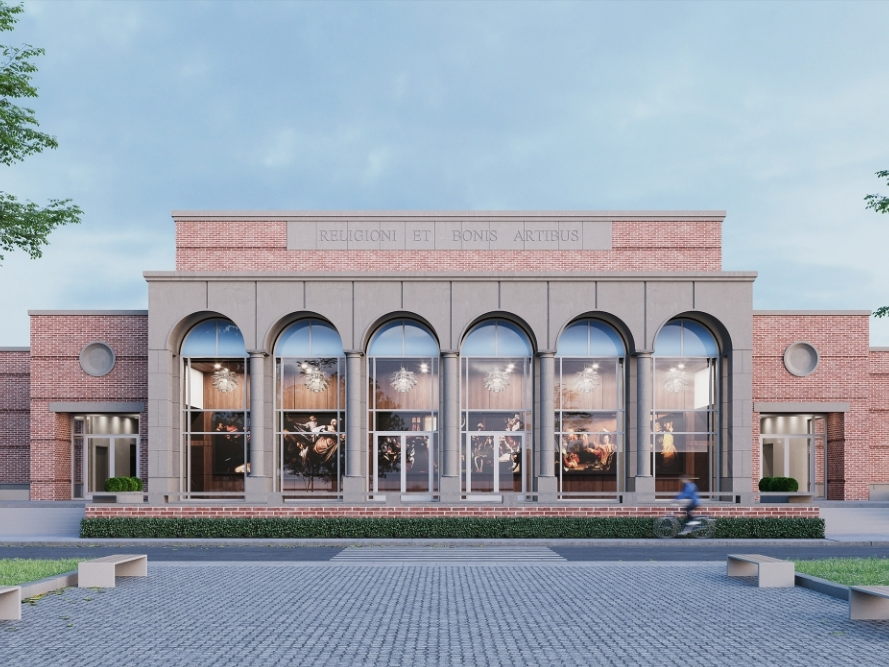 Jesuit High School's New Arts Center Made Possible By Major Gifts ...