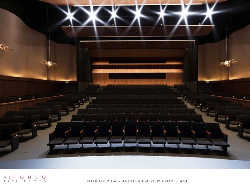 Jesuit High School's New Arts Center Made Possible By Major Gifts ...