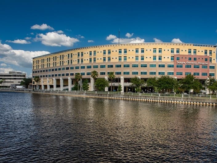 Behavioral Health Hospital Next In Tampa General's Expansion Plan ...