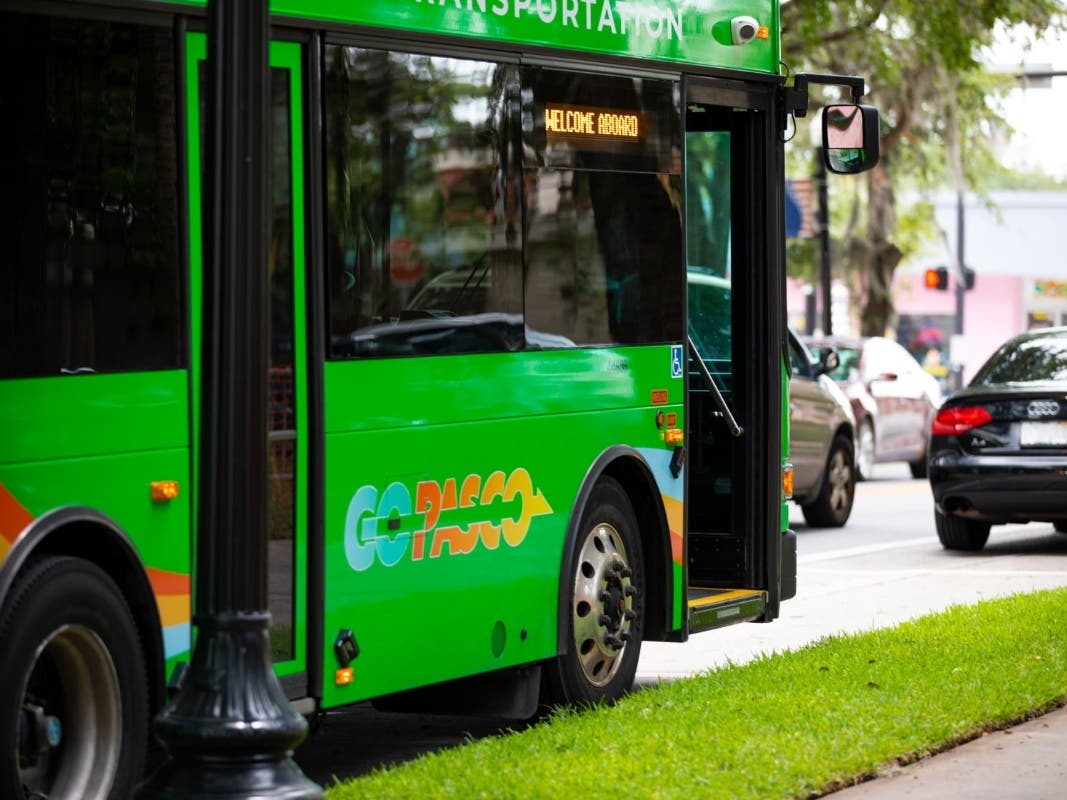 Students Can Ride GoPasco Buses All Summer For $20 | New Port Richey ...
