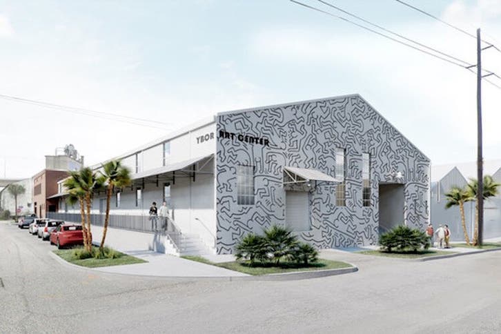 Ybor's Gas Worx To Transform Industrial Area Into Mixed-Use Community ...