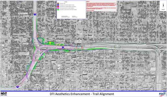 Tampa's Malfunction Junction Reconstruction Project Just Months Away ...