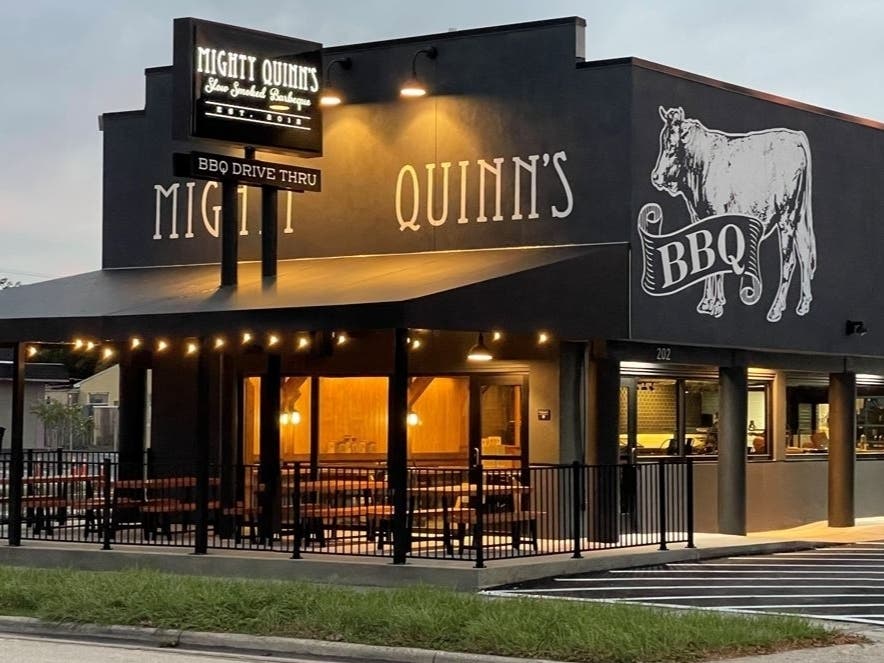 Mighty Quinn's BBQ Opens 1st Florida Franchise In Tampa | Tampa, FL Patch