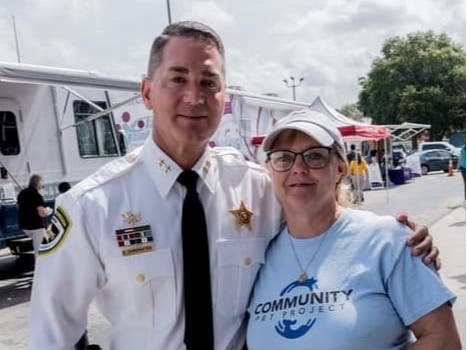 Seffner Woman Helps Low-Income, Homeless Residents Care For Pets ...