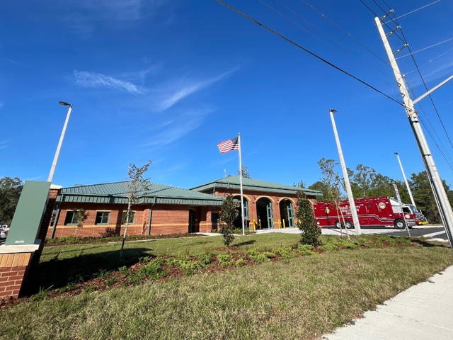 Groundbreaking Set For State-Of-Art Fire Station In Spring Hill | New ...