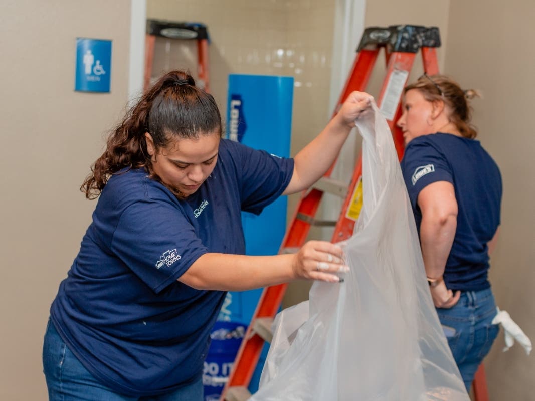 Lowe's Seeks Nominations For Projects For Its $100M Hometowns Program ...