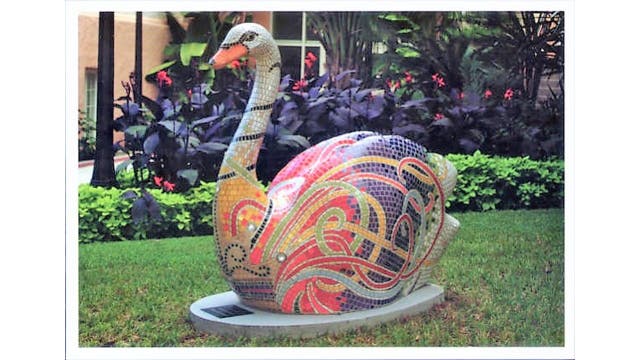 How Queen Elizabeth's Gift Turned Lakeland Into Swan City | Lakeland ...