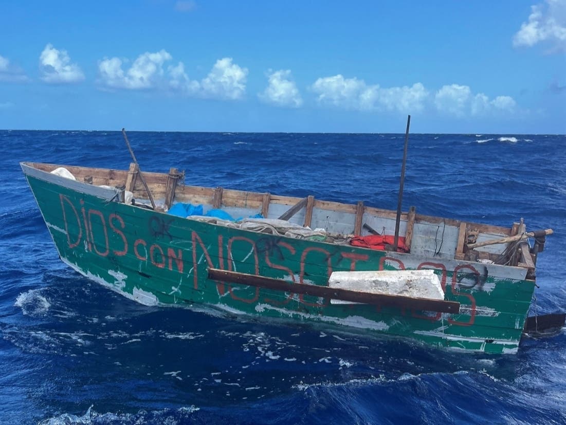 'Overwhelming' Numbers Of Cubans Make 94-Mile Trip To FL, Democracy ...