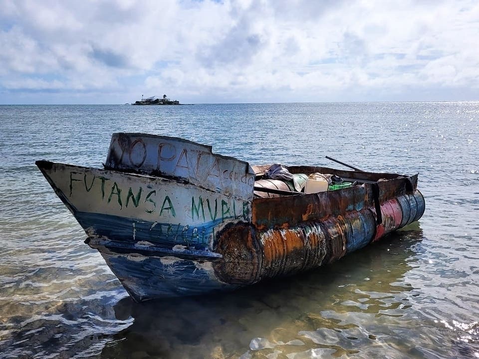 'Overwhelming' Numbers Of Cubans Make 94-Mile Trip To FL, Democracy ...