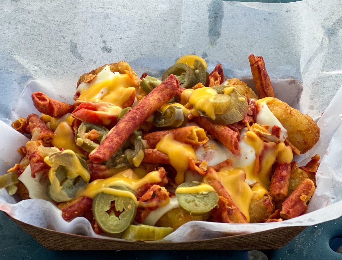 Freaky Fare For Foodies To Try At This Year's Florida State Fair ...