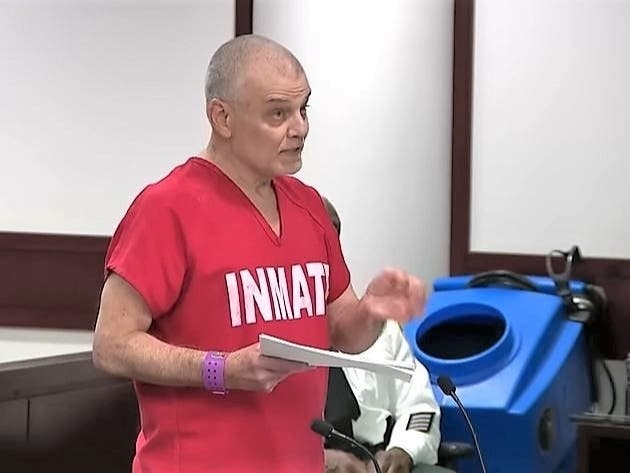Death Sentence Delivered For Confessed Killer Of 2 Men 20 Years Ago ...
