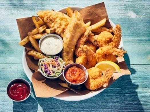Friday Fish Fries Flourish In Tampa Bay During Lent | Tampa, FL Patch