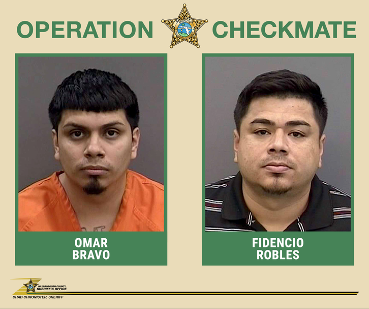 Top Latin Kings Gang Leaders Arrested During Wimauma Drug Bust ...