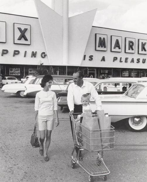 Publix Founder's Dream Becomes Nation's Largest Employee-Owned Company ...