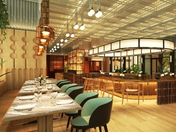 Union New American Restaurant To Open At Westshore City Center April 4 ...