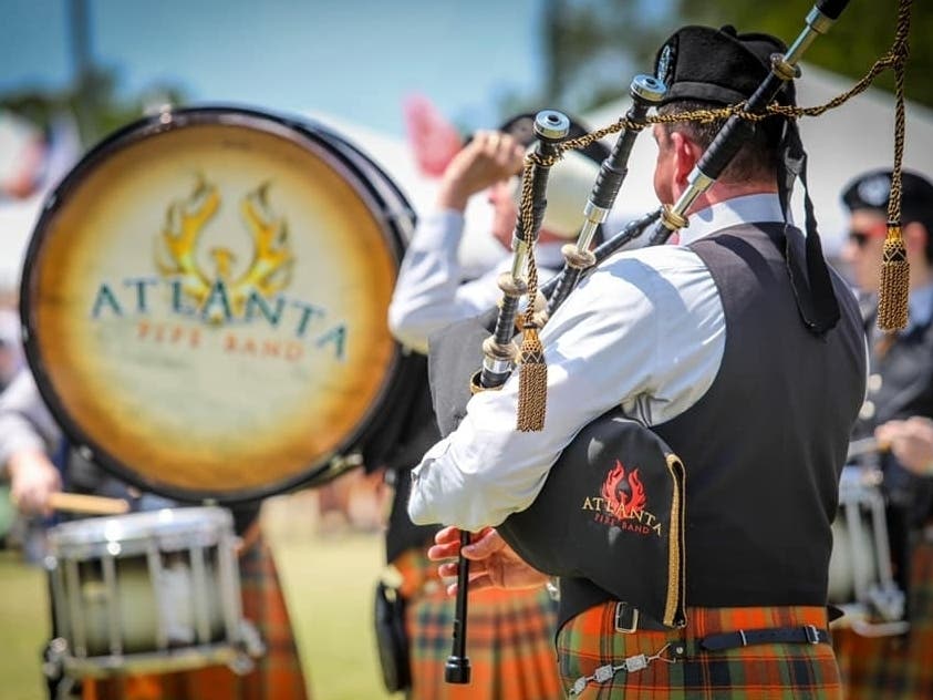 Dunedin Taps Into Scottish Heritage During 55th Annual Highland Games ...