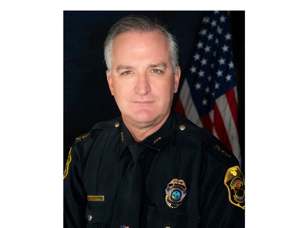 Clearwater Police Chief To Retire, Become New Assistant City Manager ...