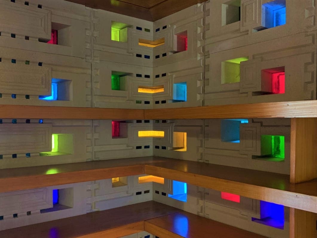 Frank Lloyd Wright's Architectural Legacy Preserved In Lakeland ...