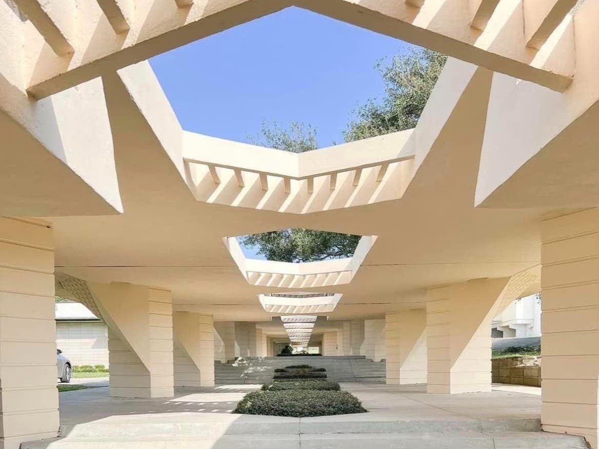 Frank Lloyd Wright's Architectural Legacy Preserved In Lakeland ...