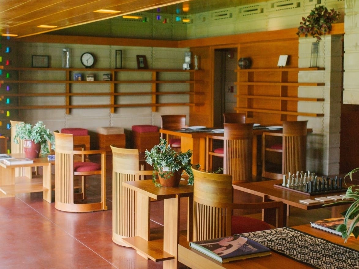 Frank Lloyd Wright's Architectural Legacy Preserved In Lakeland ...