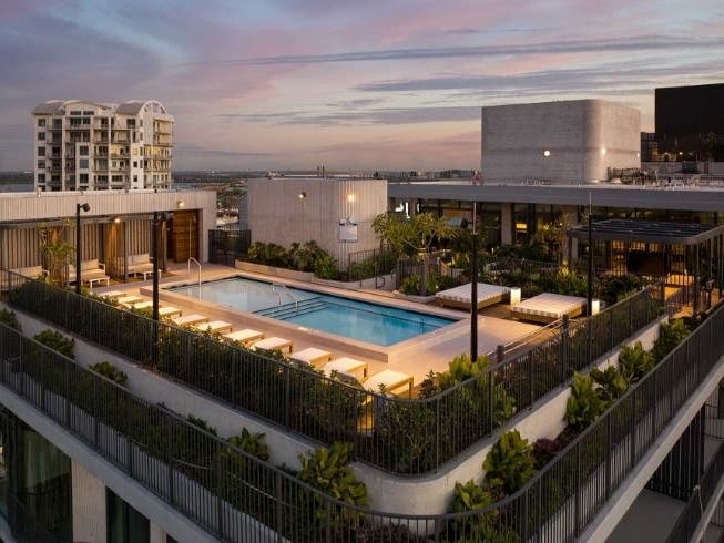 3 Water Street Tampa Buildings Earn Honors for Construction Excellence ...