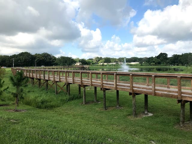 Hillsborough County Named National Finalist For Best-Managed Parks ...