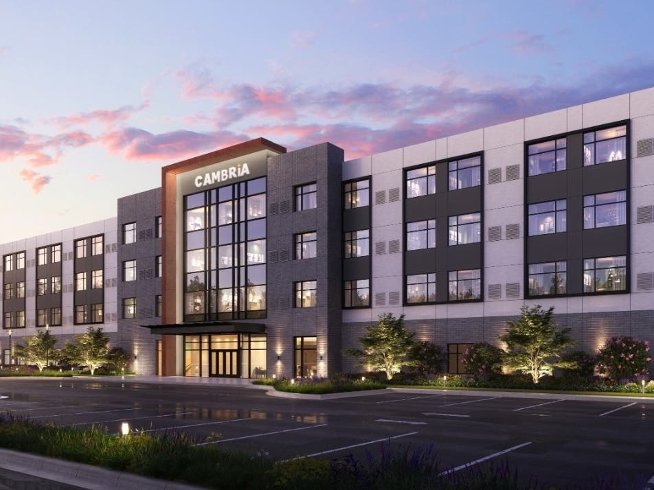 Cambria Hotels Breaks Ground On Upscale Brand In Brandon | Brandon, FL ...